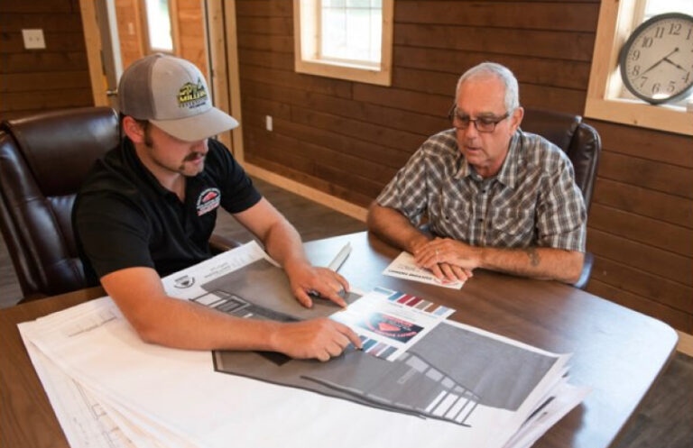 Custom Blueprints | Quality Building Supply Lobelville, TN