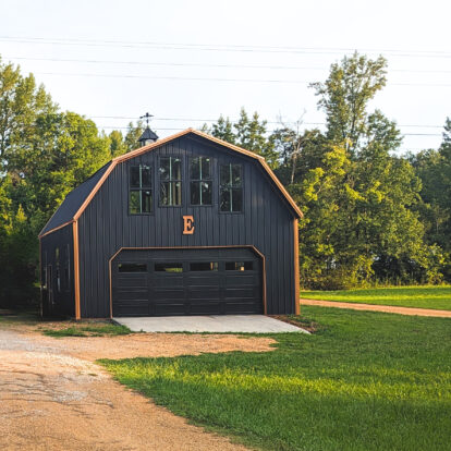 The Dutch Barn | Quality Building Supply