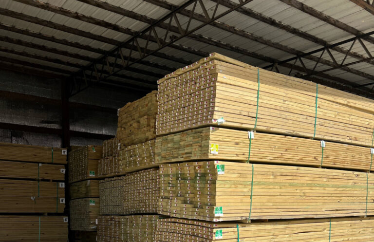 Lumber | Quality Building Supply Lobelville, TN