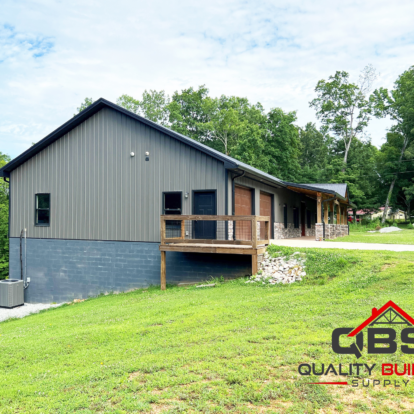 The Overlook | Quality Building Supply