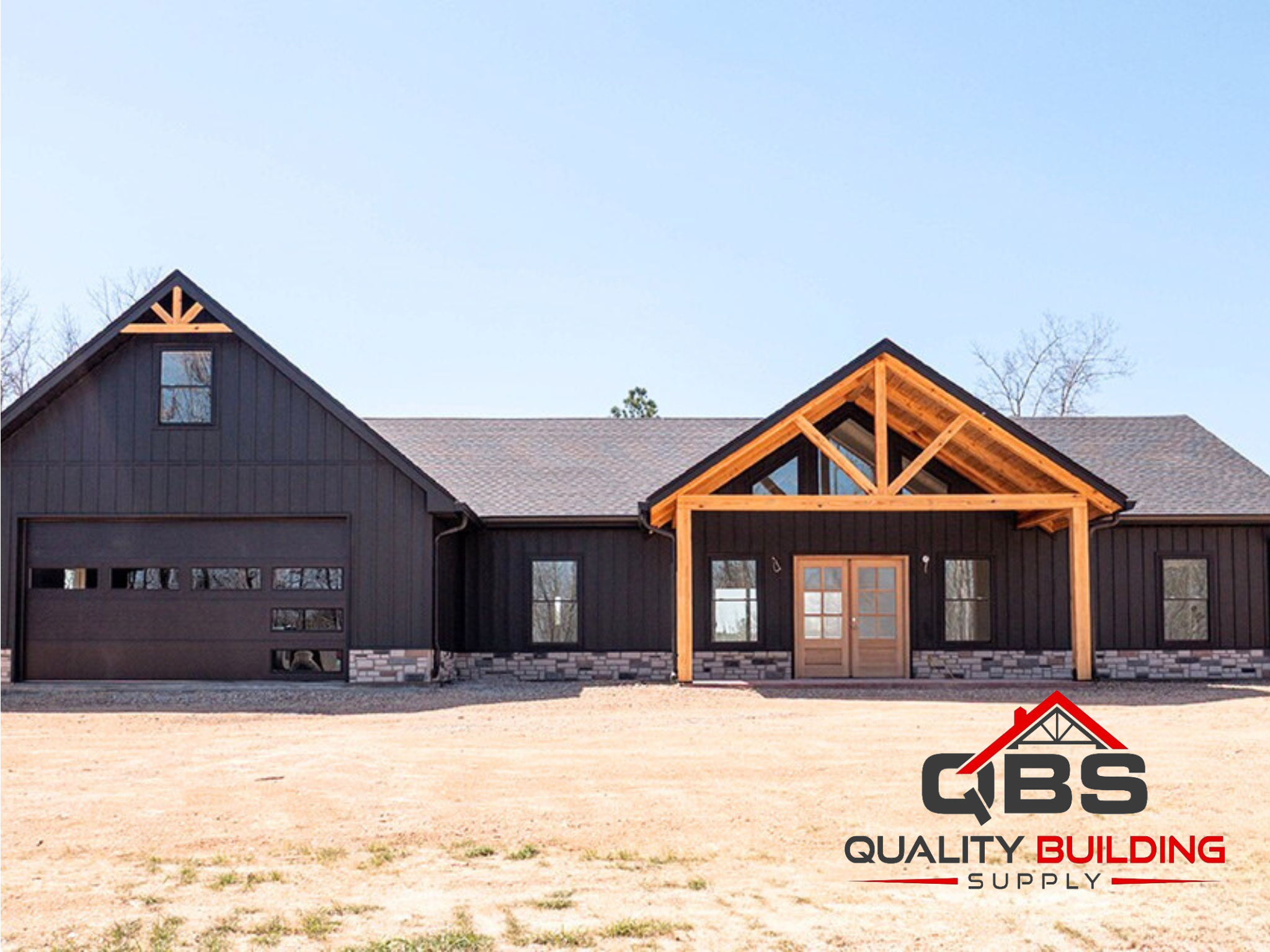 Barndominiums | Quality Building Supply Lobelville, TN