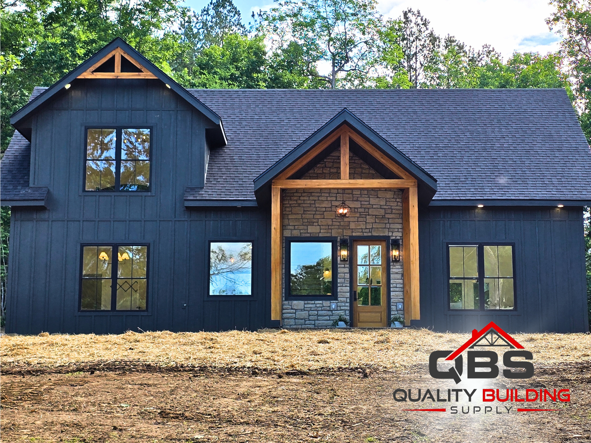 Barndominiums | Quality Building Supply Lobelville, TN